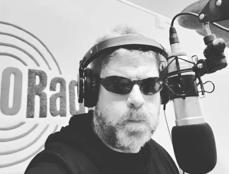 Chris Franklin - 10Radio